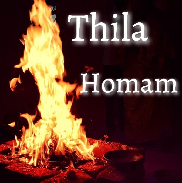 Astrologer Murali Iyer - All Kind of Homam's Done Here